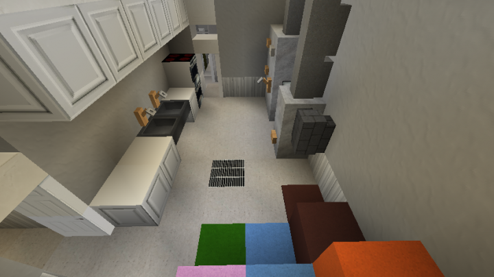 Mansion Interior 2 | Esterlon Minecraft Map