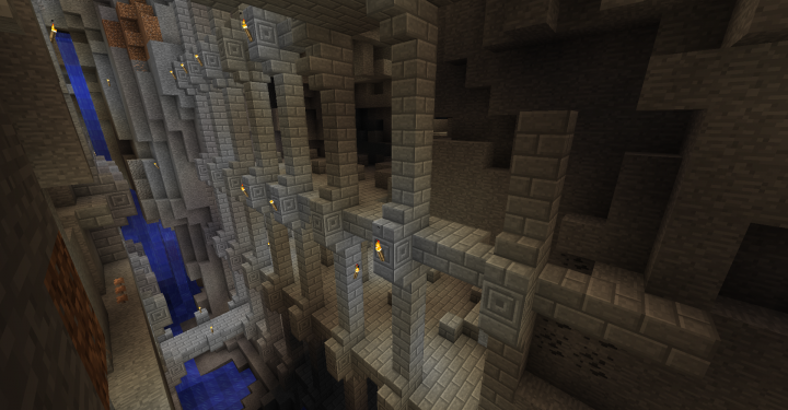 Port Blacksand Minecraft Map