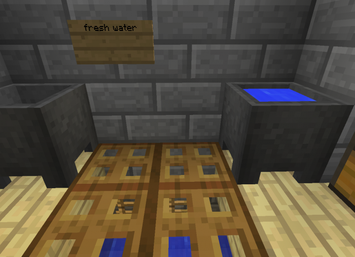 Chunk Challenge Martello Tower Minecraft Map