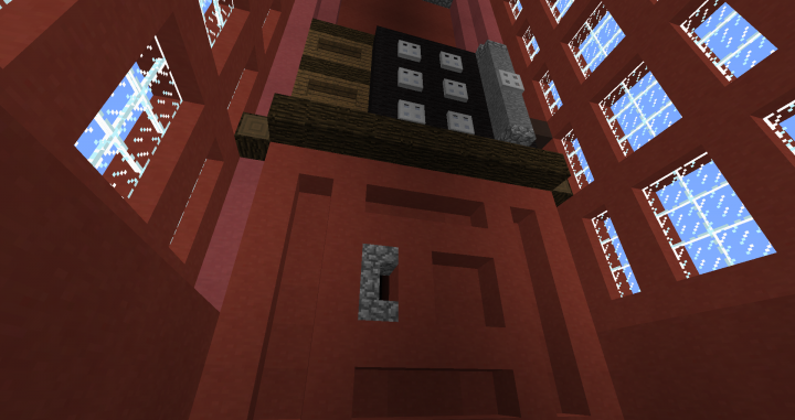 British telephone booth [Chunk Challenge: Solo build contest #4 ...