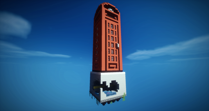 British telephone booth [Chunk Challenge: Solo build contest #4 ...