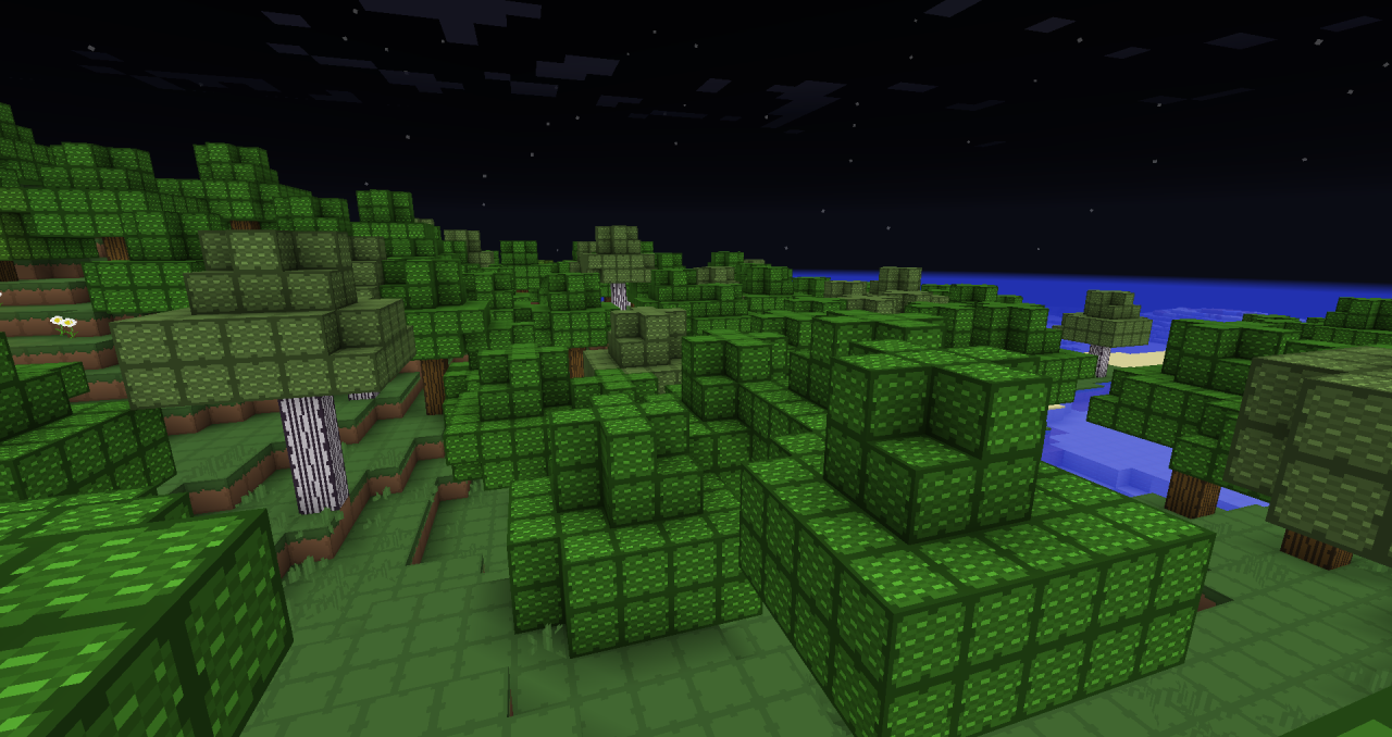 Sippiboy's Simplistic Pack V2! Minecraft Texture Pack