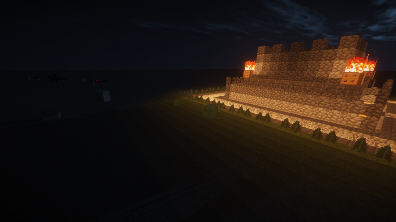 Really Safe House Minecraft Map