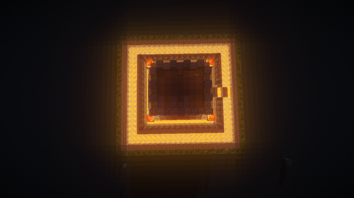 Really Safe House Minecraft Map