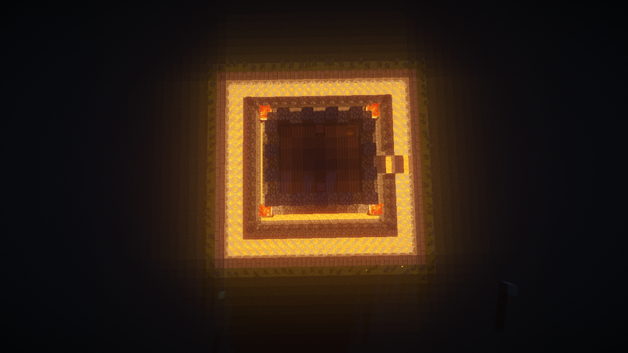 Really Safe House Minecraft Map