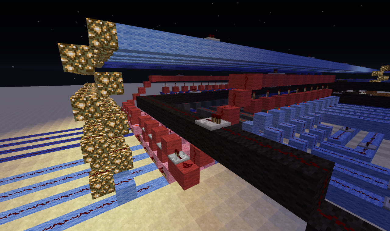 Exod MK2 Minecraft Map