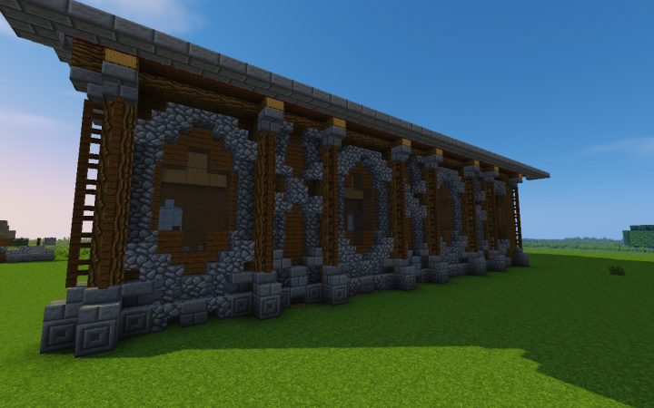 Spawn Project #1 ~ Empty Version Minecraft Map