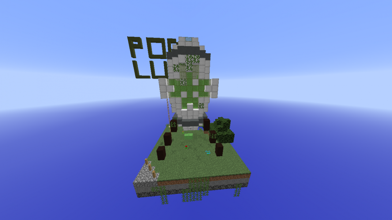 Pod Of Luck Minecraft Map