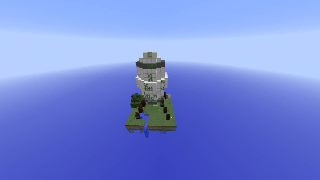 Pod Of Luck Minecraft Map