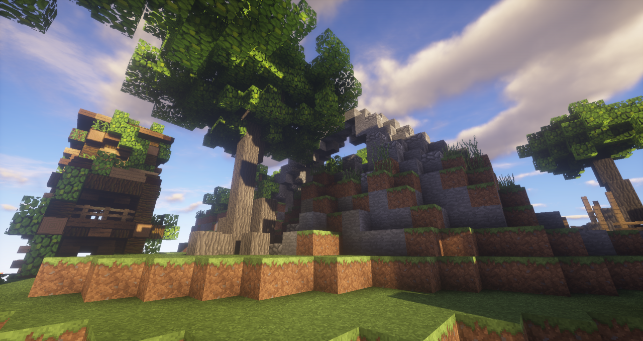 The Best Plot Caraïbes By TheDarknessTNT Minecraft Map