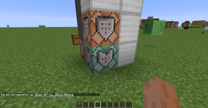 Working Vending Machine Minecraft Map