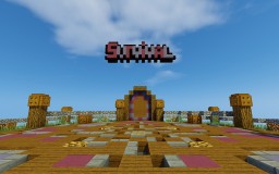 Spawn Project #1 ~ Empty Version Minecraft Map