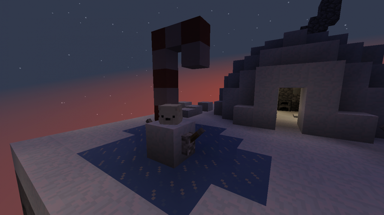 Deep_Freeze Minecraft Map