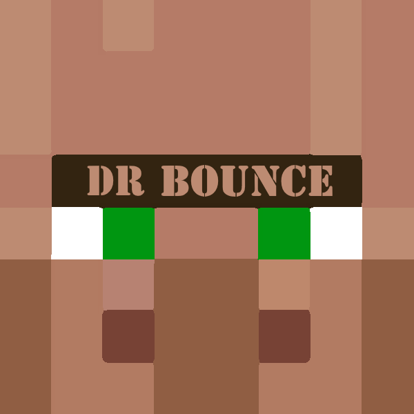 Dr Bounce Minecraft Map