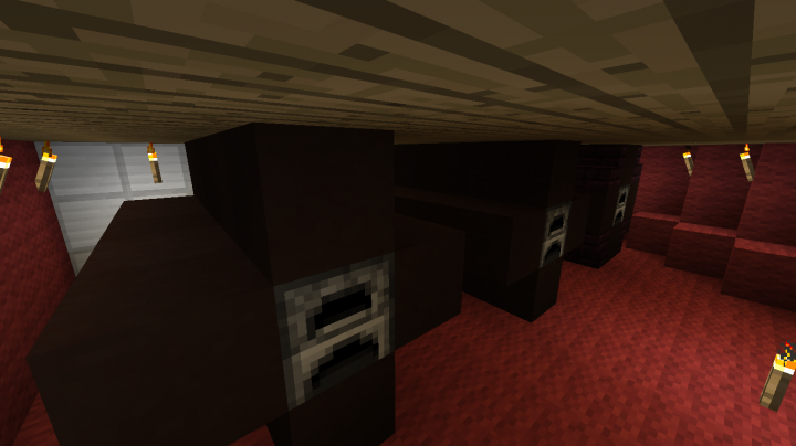 S.S. Blantiquia - Fictional Cargo Steamer Minecraft Map