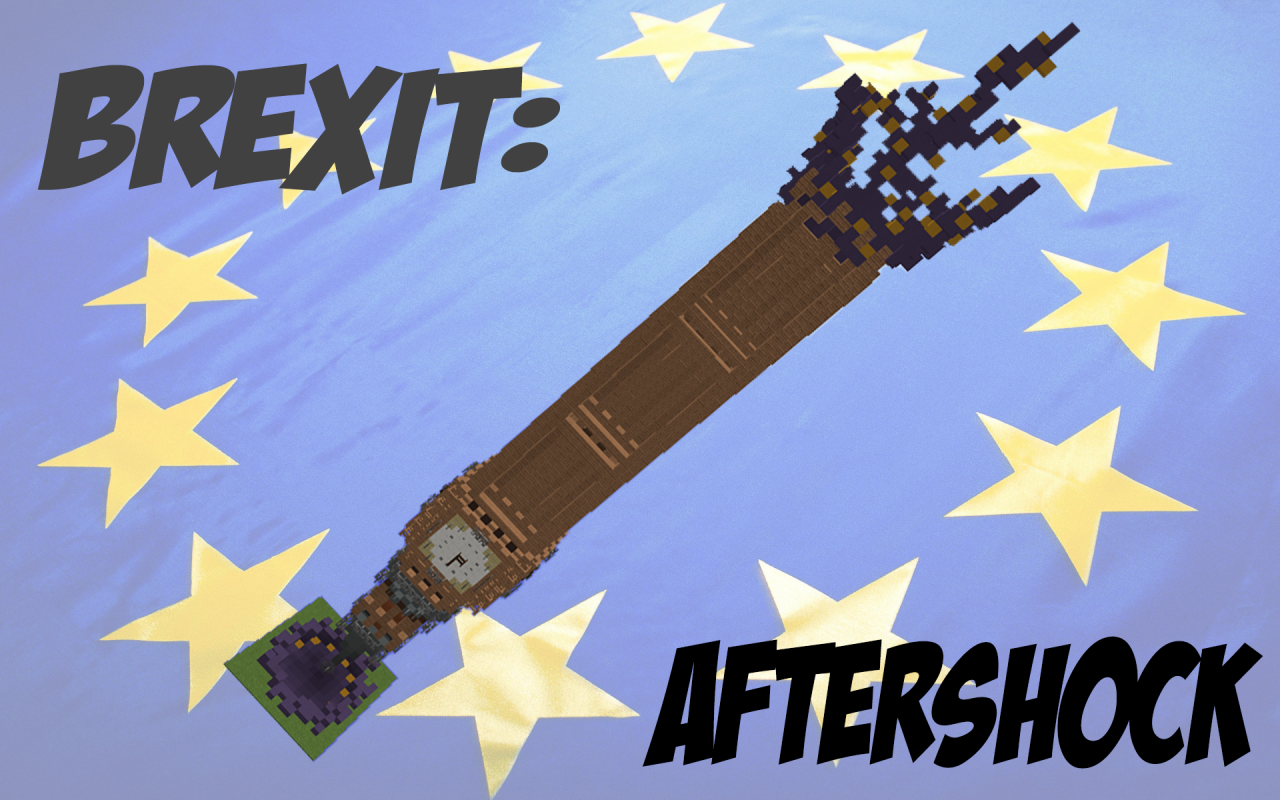 Brexit: Aftershock Minecraft Map