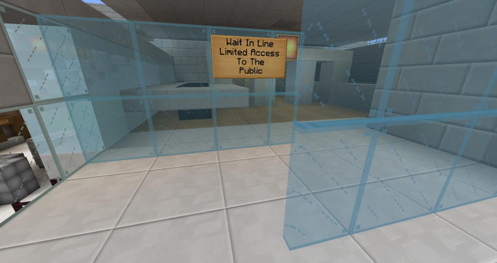 Cork International Airport Minecraft Map