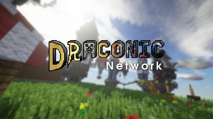Draconic Network Alpha Minecraft Server