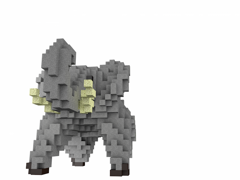 Eli the Elephant! Minecraft Map