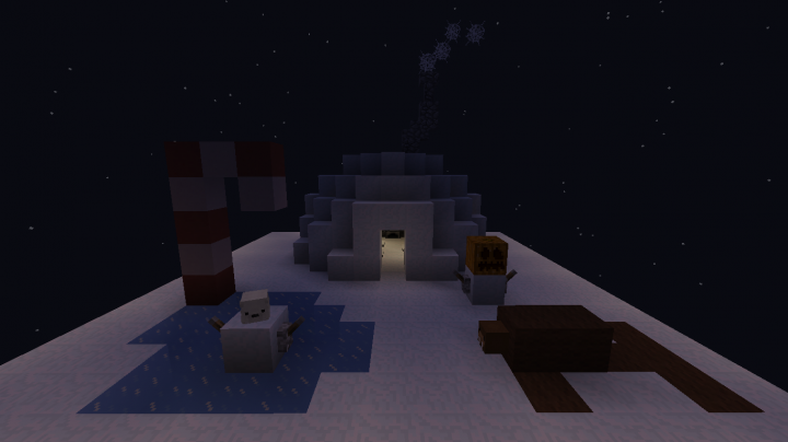 Deep_Freeze Minecraft Map