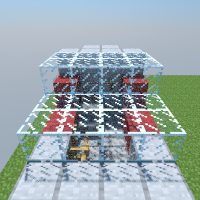 Halo Genet Minecraft Map