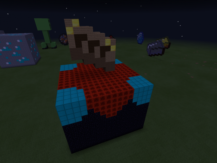 Enchantment Table Minecraft Map