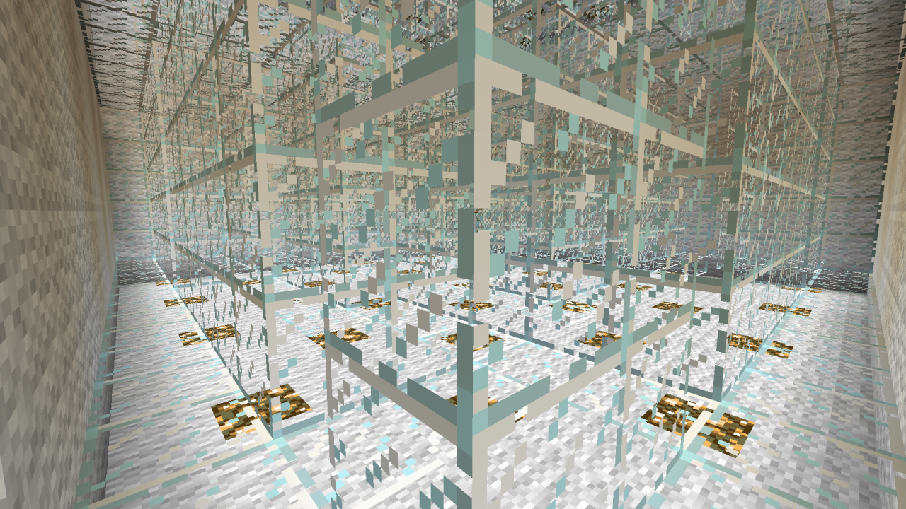 Minecraft Project Minecraft Map