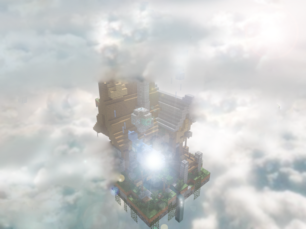 Spectre's keep Minecraft Map