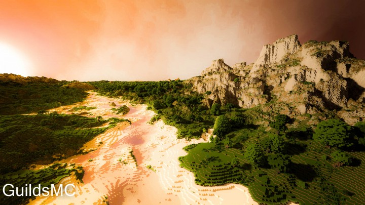 Custom Biome Series | Salt Spikes Minecraft Map