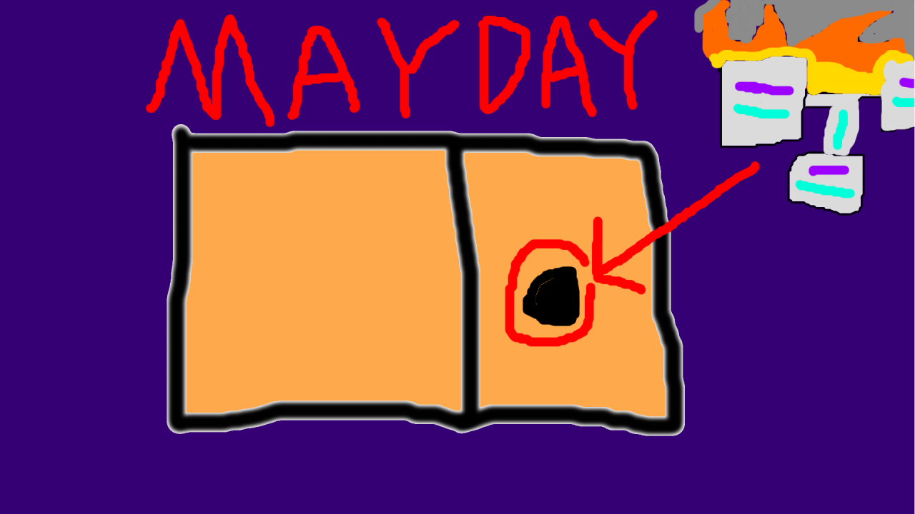 MAYDAY: Another World Minecraft Map