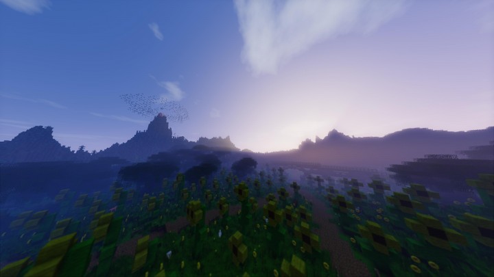 Touhou Gensokyo ☯ | 東方PROJECT | World Map 100% 💪🏻⛩️ Minecraft Map