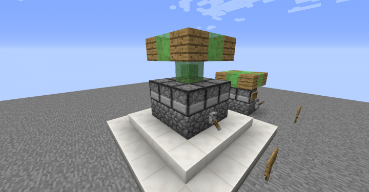 Bigger Piston Minecraft Map