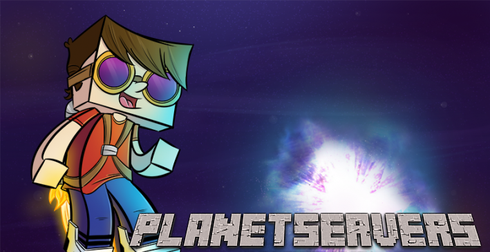 PlanetPvP Minecraft Server