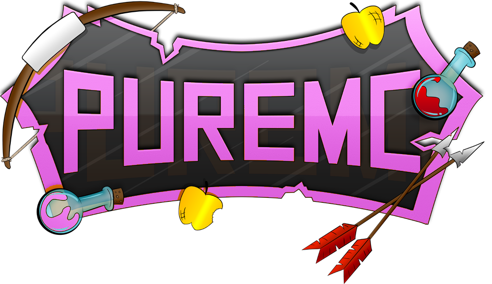 PureMC Factions Minecraft Server