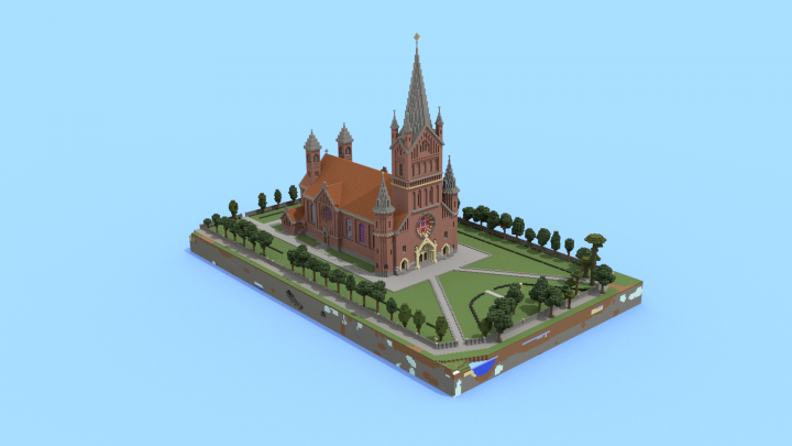 Church of the Annunciation of the Blessed Virgin Mary - Inowrocław ...