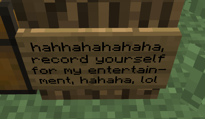 survival island (OBJECTIVE) Minecraft Map