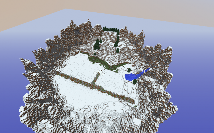 MineField Network Minecraft Server