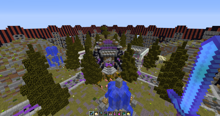 OpTiCraFt Minecraft Server