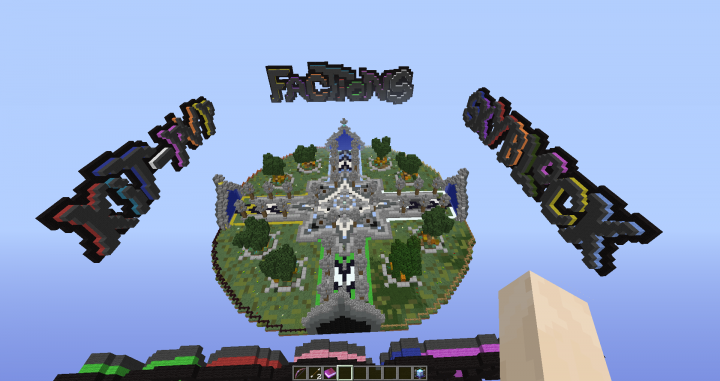 OpTiCraFt Minecraft Server