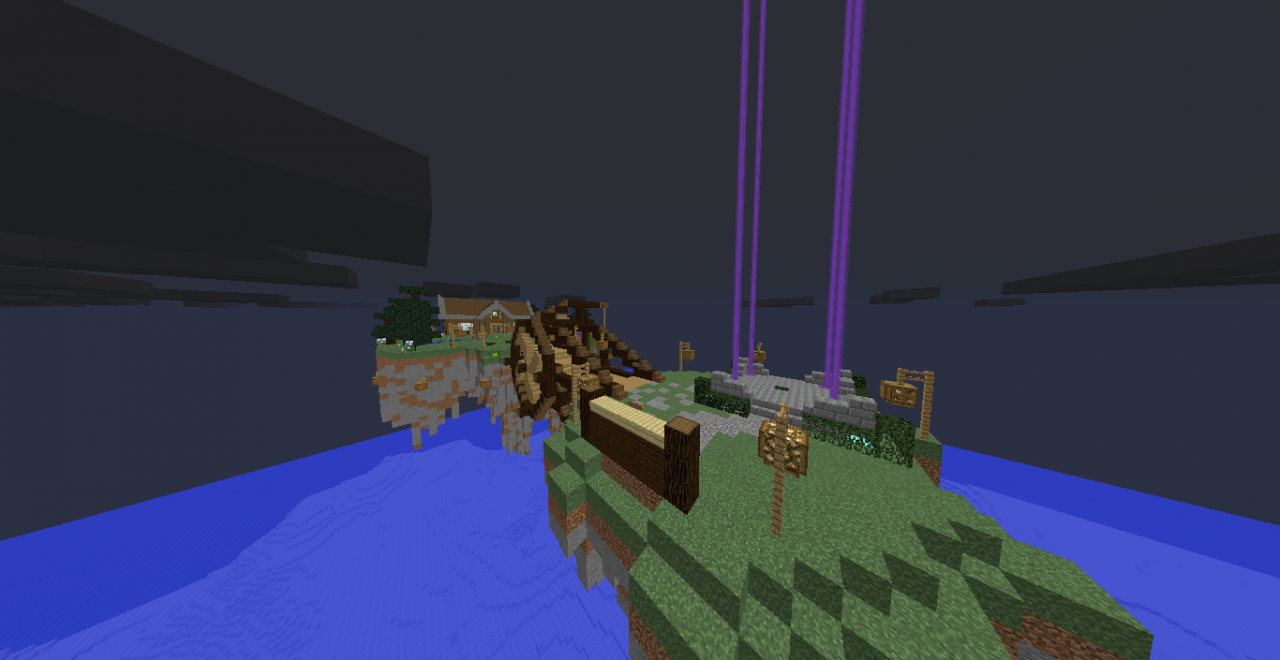 Dank Kraft PVP Server Minecraft Server