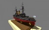 Borodino-class battleship Minecraft Map