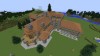 Ahwahnee Hotel: Yosemite National Park Minecraft Map