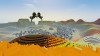 Vaes Dothrak (Game of Thrones Map) Minecraft Map