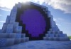 Ice Portal [Nether Portal] Minecraft Map