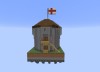 Chunk Challenge Martello Tower Minecraft Map