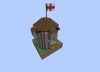 Chunk Challenge Martello Tower Minecraft Map