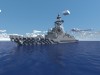 HMAS Hobart DDGH-39 (2017) [1:1] [Exterior Only] Minecraft Map