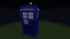 Giant TARDIS Minecraft Map