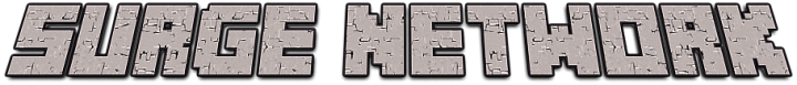 The Surge Network Minecraft Server