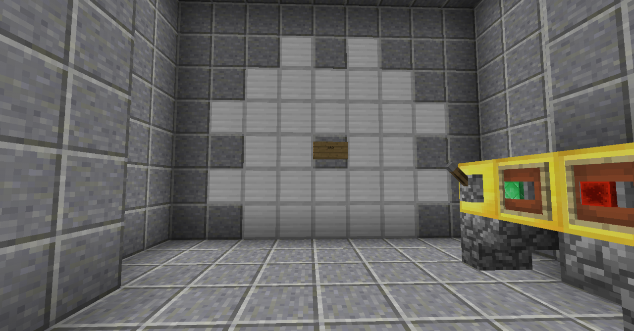 Vault 102 Minecraft Map